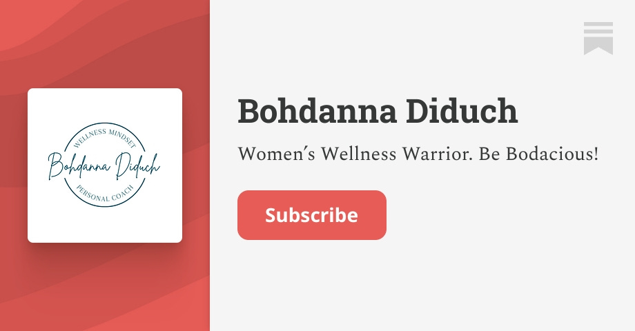 Bohdanna Diduch | Substack