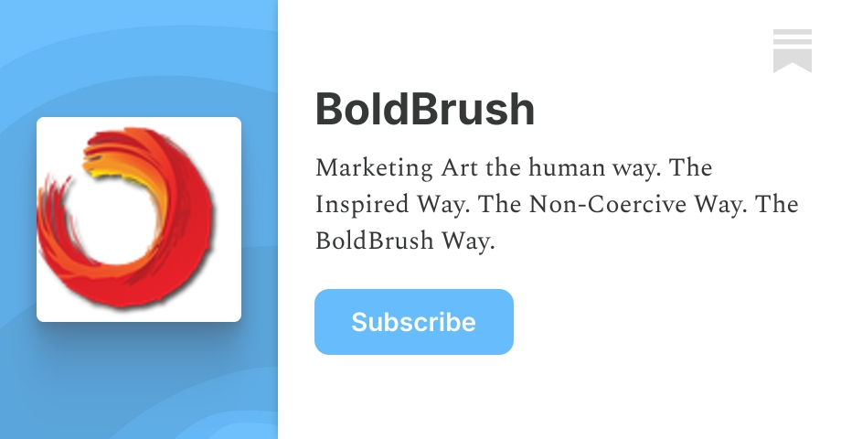 BoldBrush | Substack