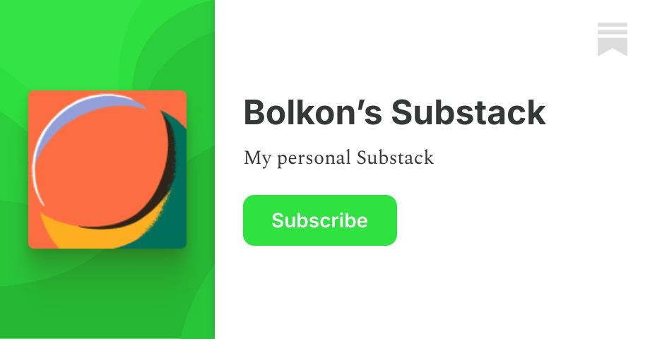 Bolkon’s Substack | Emrys Clark | Substack