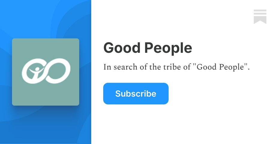 Who are you? - by Hugo Bonjean - Good People