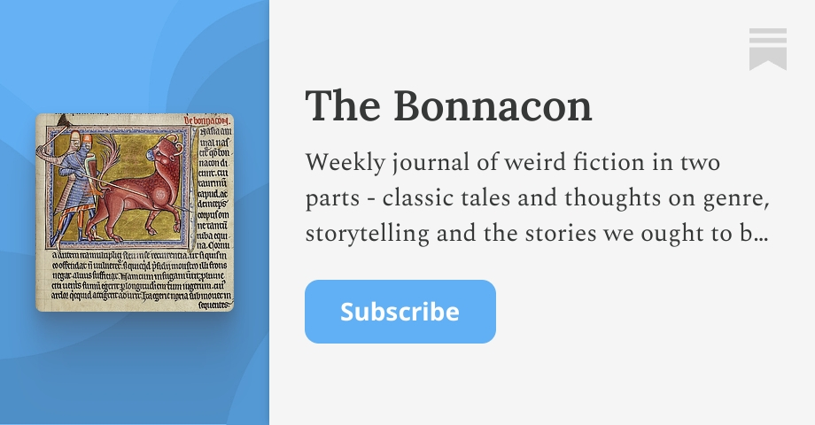 Is it about a bed? - The Bonnacon
