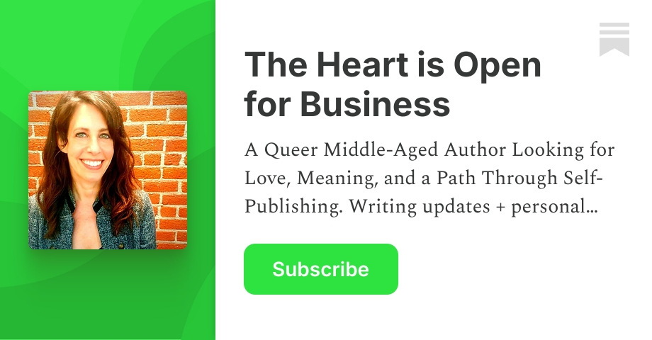 The Heart is Open for Business | Bonnie Solomon | Substack