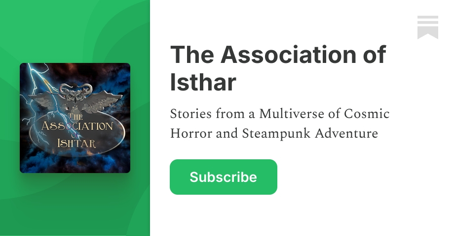 The Association of Isthar | Bonsart Bokel | Substack