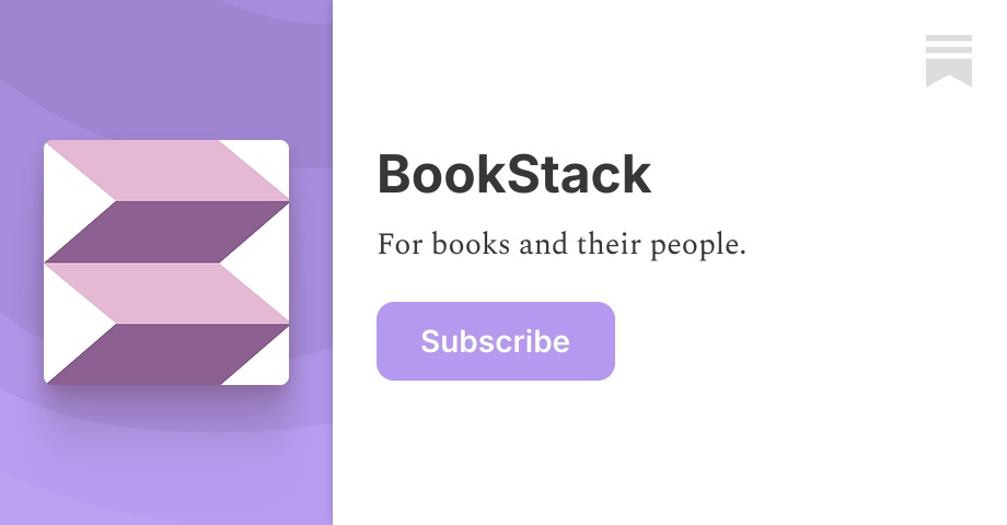BookStack | CD | Substack