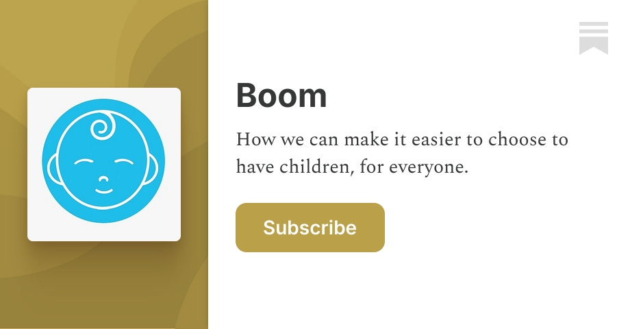 Boom | Substack