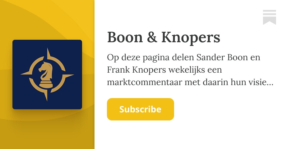 Abonneren - by Frank Knopers - Boon & Knopers