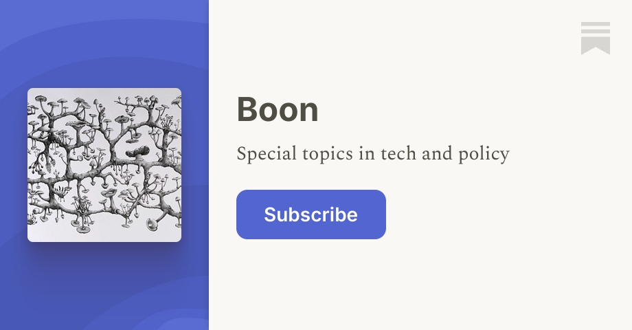 Boon | Bryce Edwards | Substack