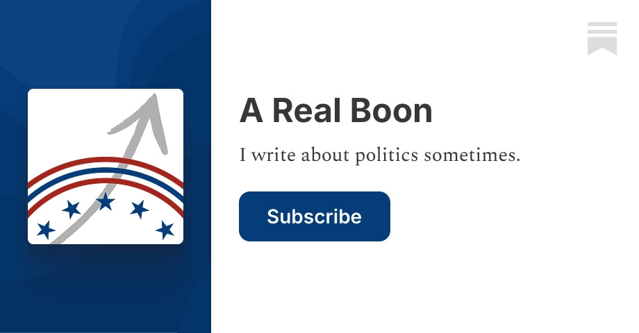 A Real Boon | Nick Boonstra | Substack