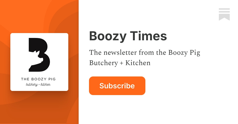Boozy Times | Larry Jaffe | Substack