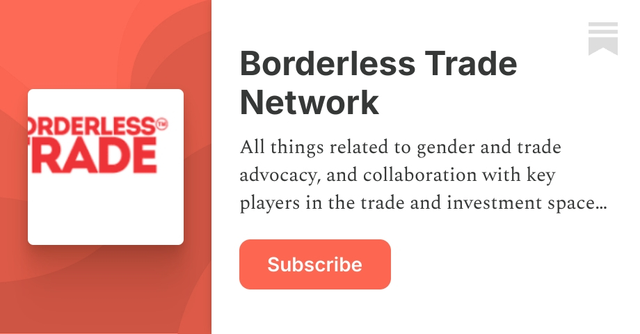 Borderless Trade Network | Substack
