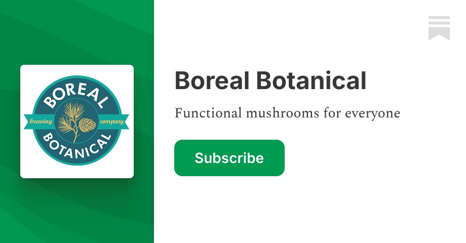 Boreal Botanical | Andreas Duess | Substack