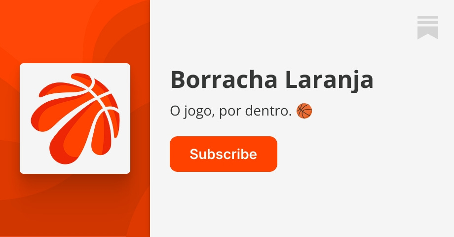 Borracha Laranja | Ricardo Brito Reis | Substack
