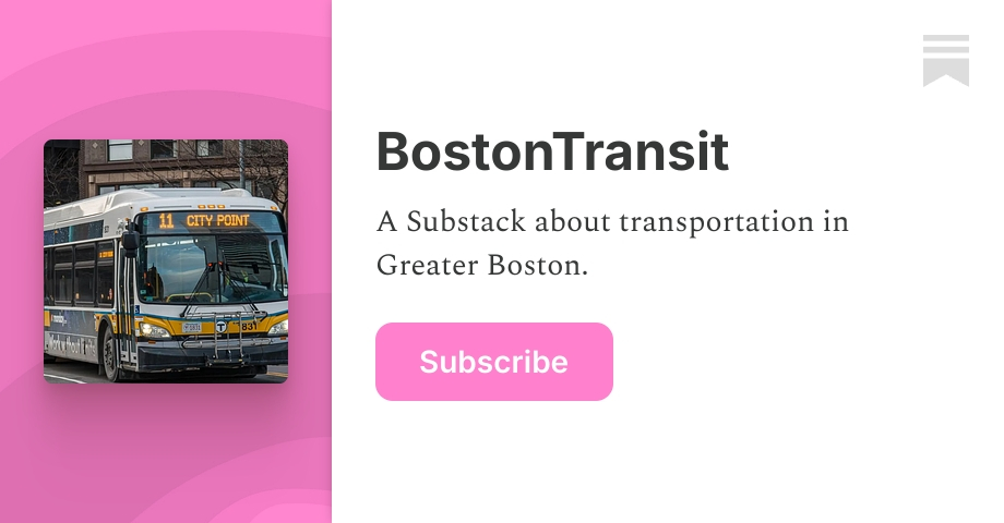 BostonTransit - BostonTransit