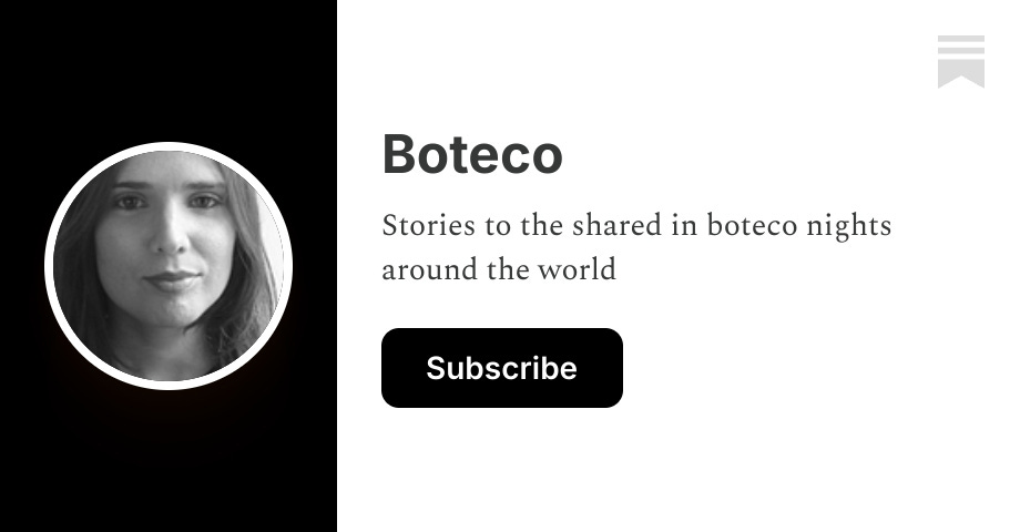 The sea on her eyes - by Sofia Simões de Almeida - Boteco