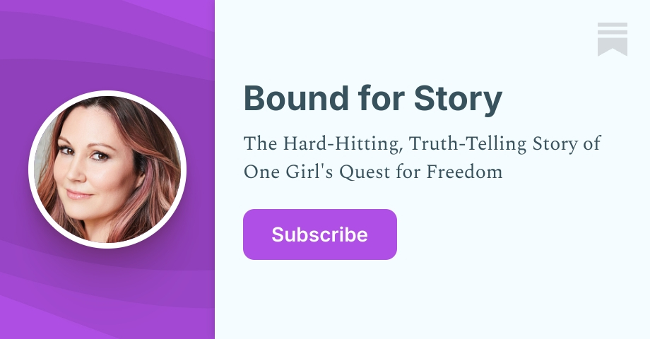 Bound for Story | Istari Roze | Substack