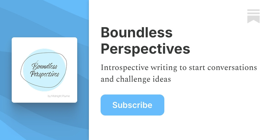 Boundless Perspectives | Diana Geman-Wollach | Substack