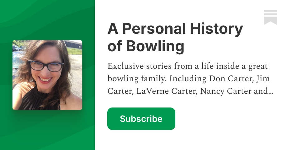 How it all began... - by April Koester