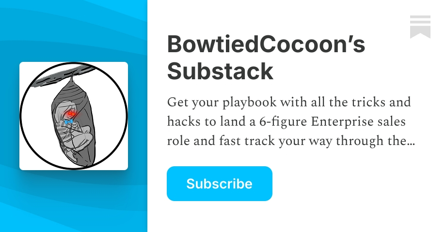 BowtiedCocoon’s Substack | Substack