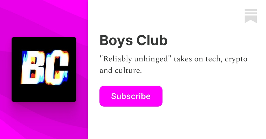 About - Boys Club