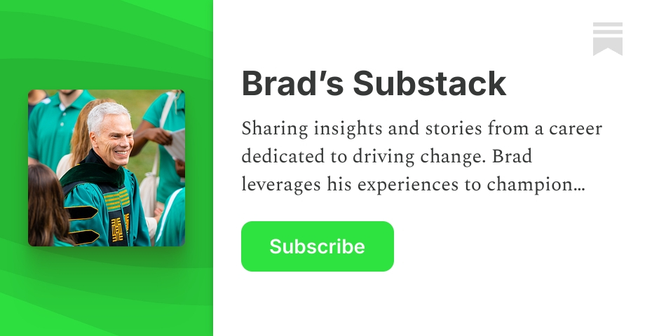 The Wing 2 Wing Foundation’s 2023 Recap - by Brad D. Smith