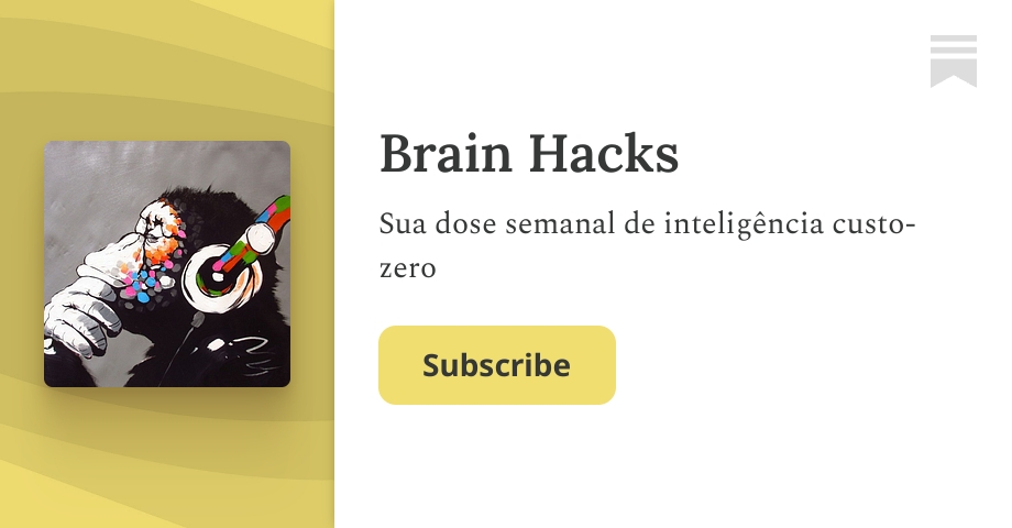 Brain Hacks ep. 36 | 2022 (Retrospectiva) - Brain Hacks
