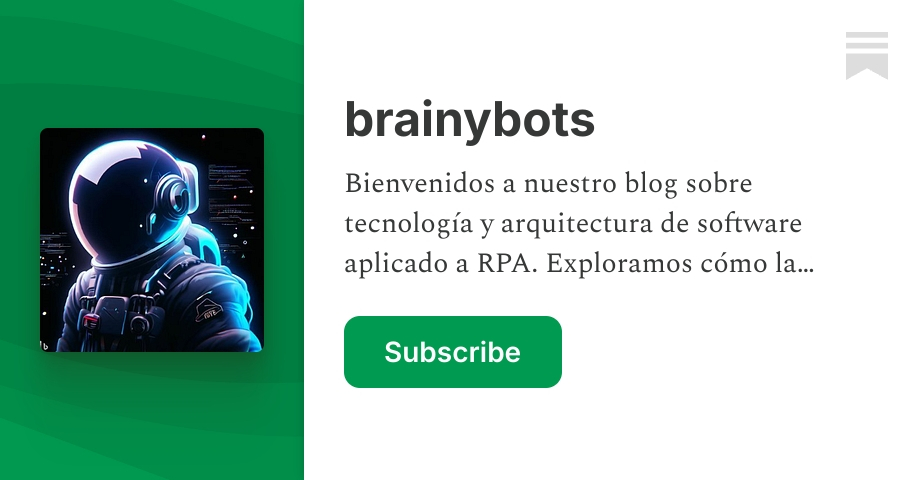 brainybots | Substack