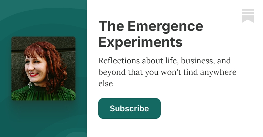 Brandi’s Substack | Brandi Bernoskie | Substack