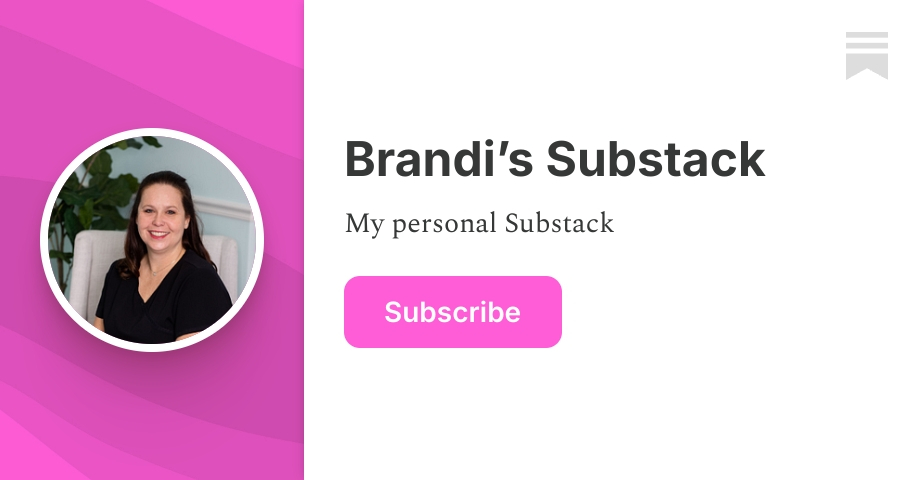 Brandi’s Substack | Truth Seeker | Substack