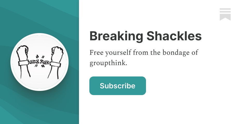 Breaking Shackles | Makakoa | Substack