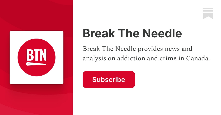 Break The Needle | Substack