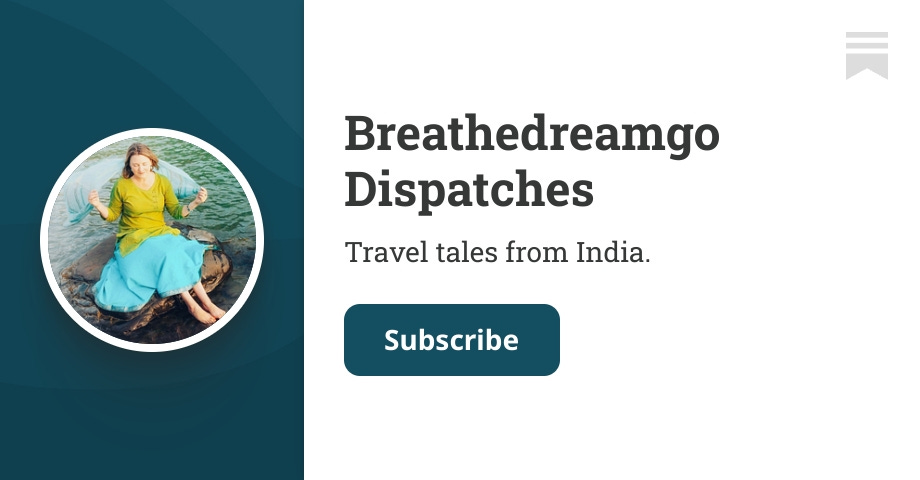 Breathedreamgo Dispatches | Mariellen Ward | Substack