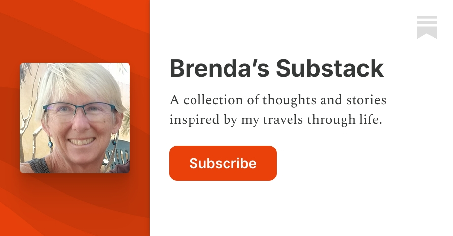 Brenda’s Substack | Brenda Sullivan Furry | Substack