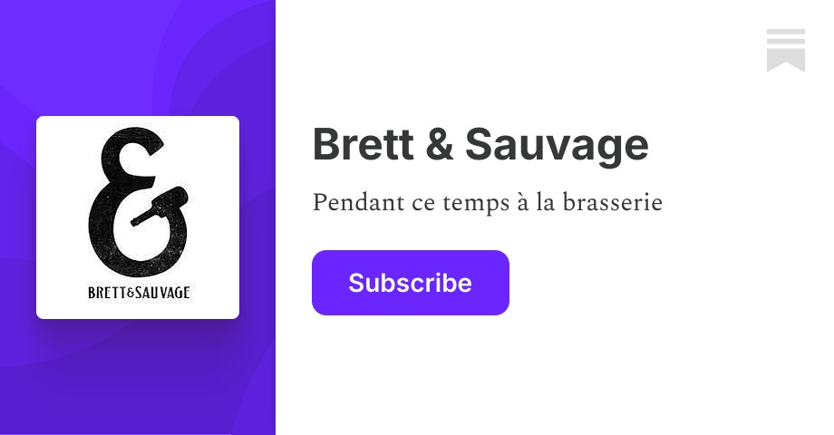 Brett & Sauvage | Substack