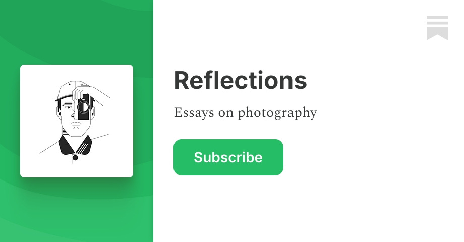 10. Walking alone - by Mark Breznik - Reflections