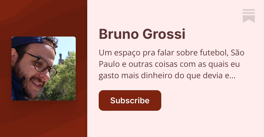 Bruno Grossi | Substack