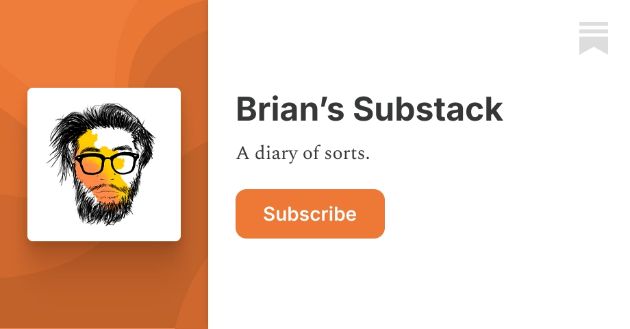 Brian’s Substack | Brian Huynh | Substack