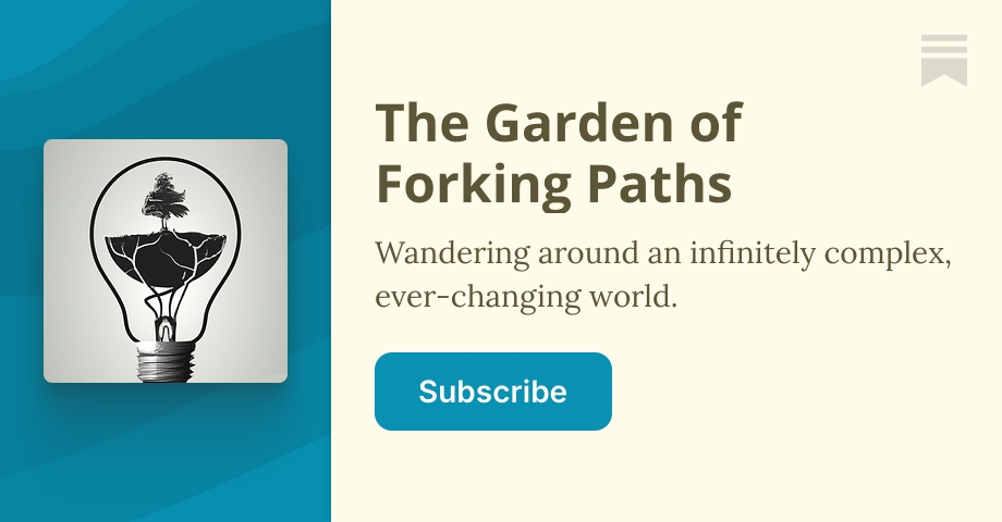 About - The Garden of Forking Paths