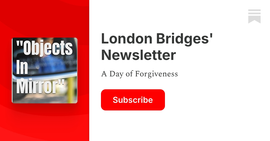 London Bridges' Newsletter | Substack
