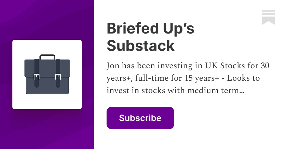 Briefed Up’s Substack | BriefedUp | Substack