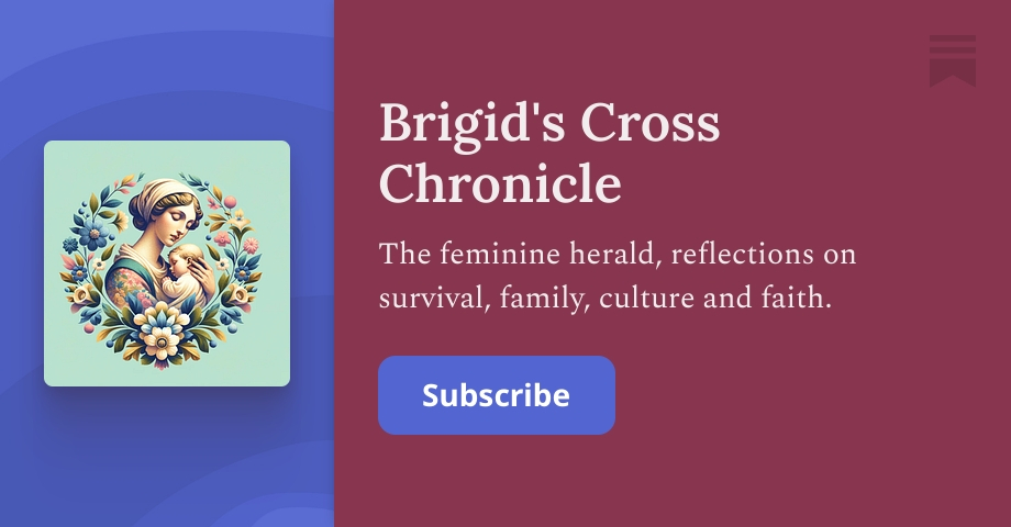 Brigid's Cross Chronicle | Substack
