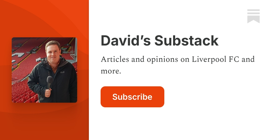 David’s Substack | David Brindle | Substack