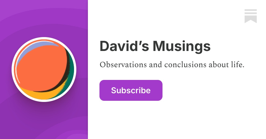 Religion and Politics - by David Leamon - David’s Musings