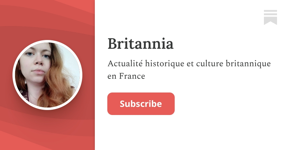 Britannia | Amélie Balayre | Substack