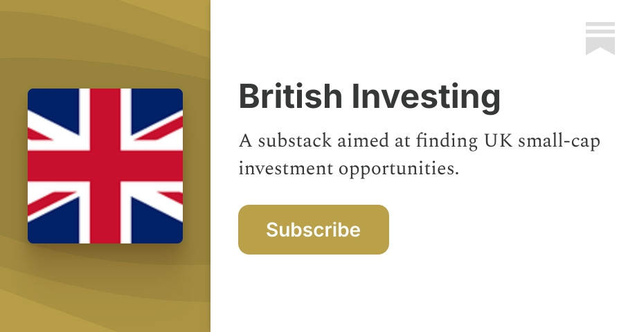 British Investing | Sam White | Substack