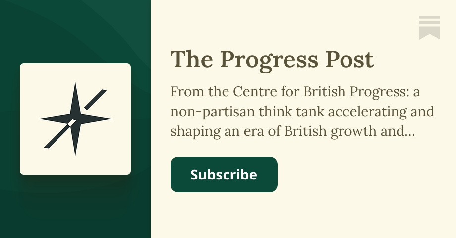 About - The Progress Post