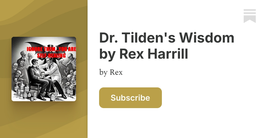 DR TILDEN EXPLAINS WHY WE CANNOT EAT STARCH AND MEAT AT THE SAME TIME