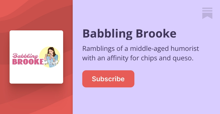 Babbling Brooke | Brooke Lowry | Substack