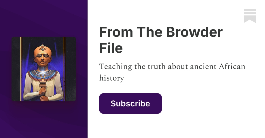 About - From The Browder File