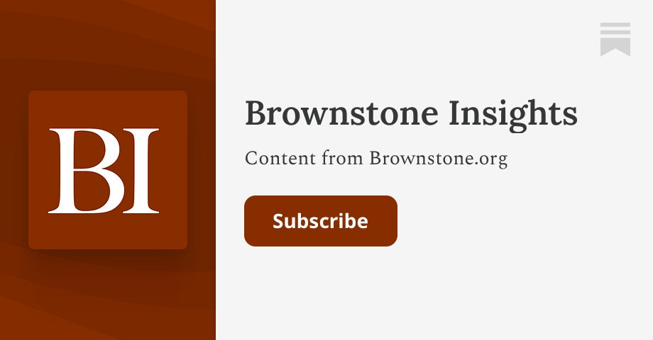 About - Brownstone Insights
