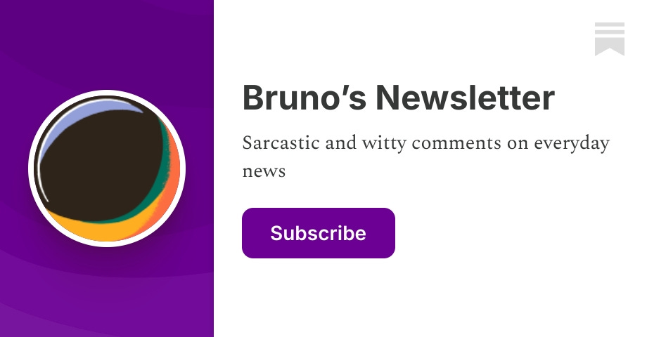 Bruno’s Newsletter | Bruno Lemoine | Substack